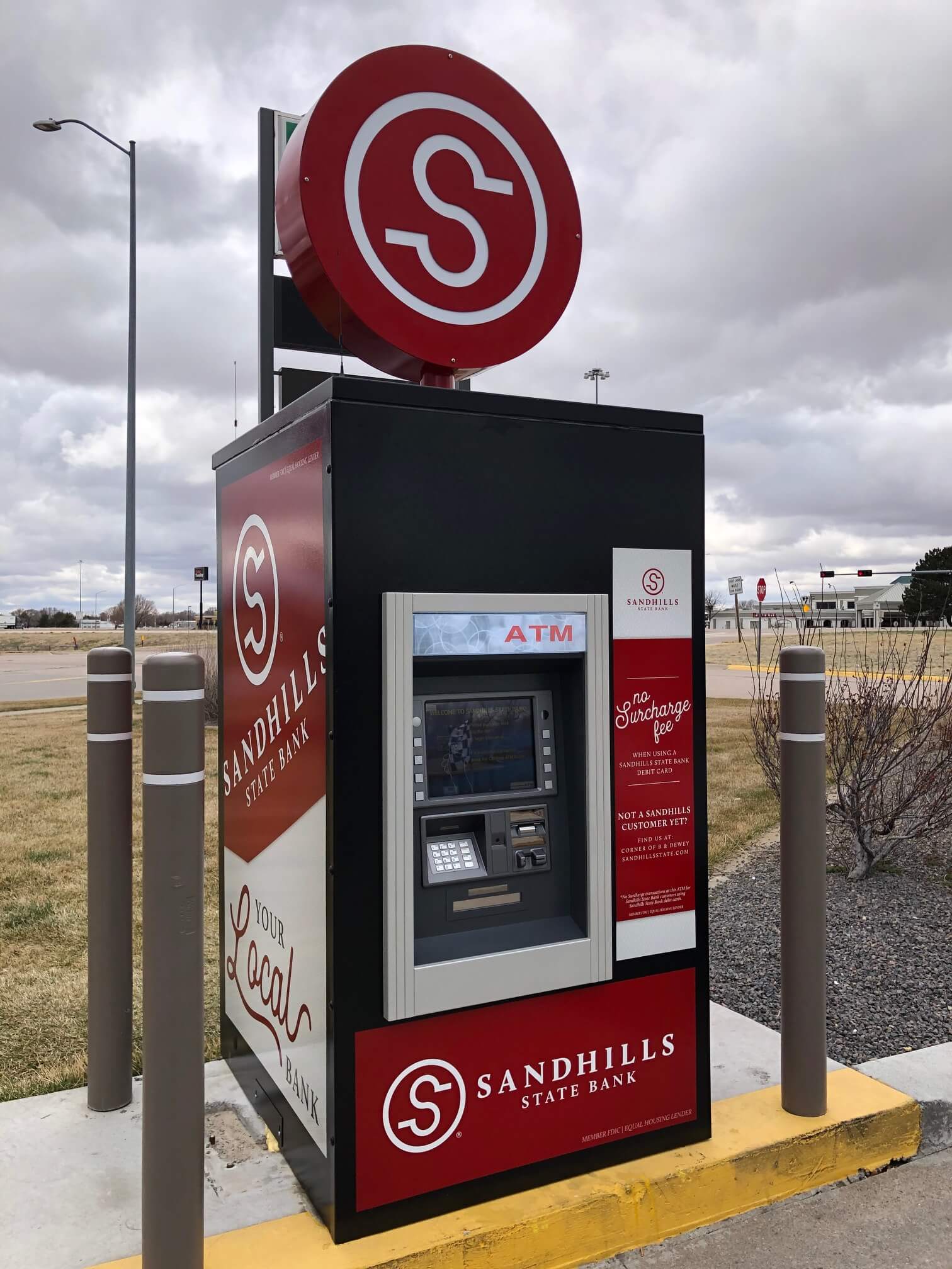 Premier, Sandhills State Bank team-up for drive-up ATM - Premier ...